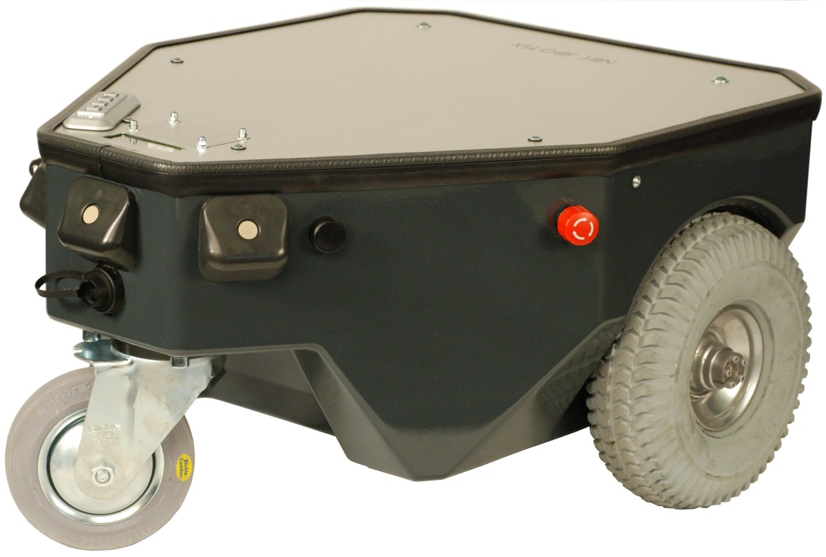 Neobotix: Mobile Robot MP-500