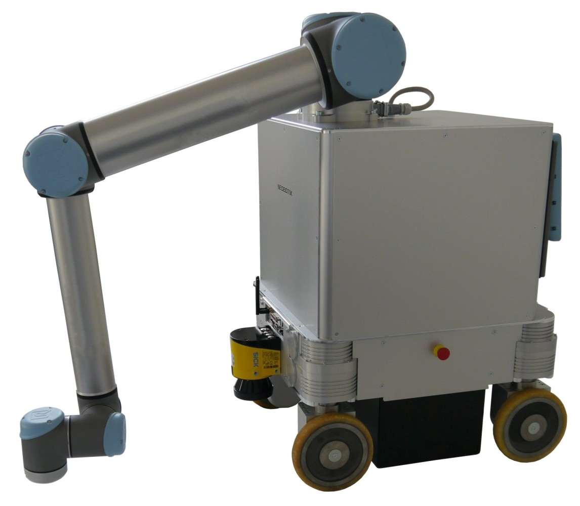 Neobotix: Mobile Manipulator MMO-700